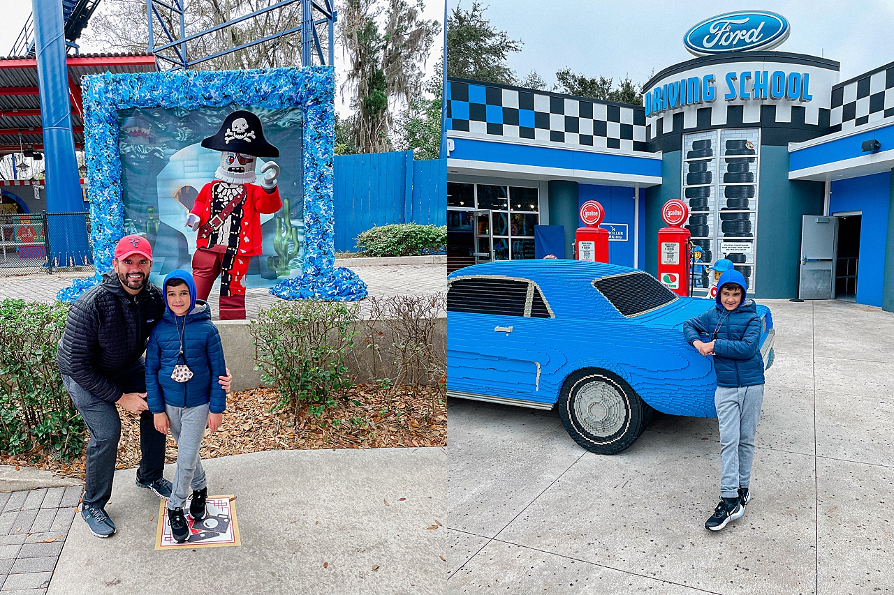 5 Things You Need to Know About Legoland - A Toddler & A Topknot